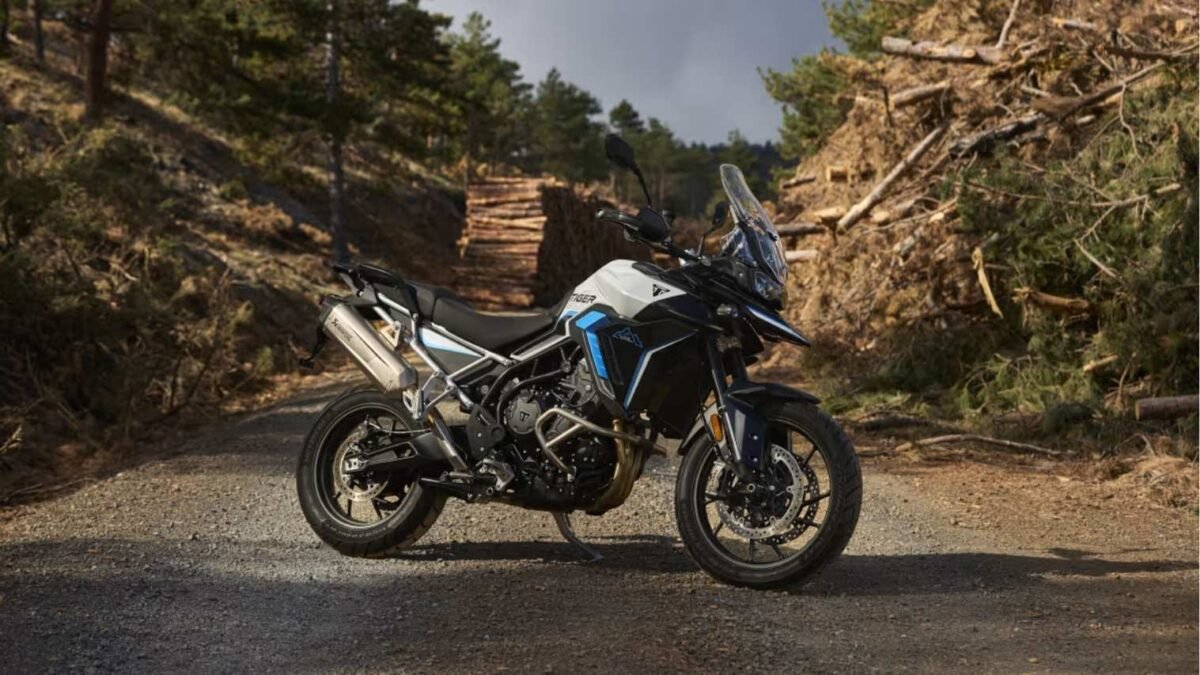 2026 Triumph Motorcycle Range Launched in India - 7 New Bikes