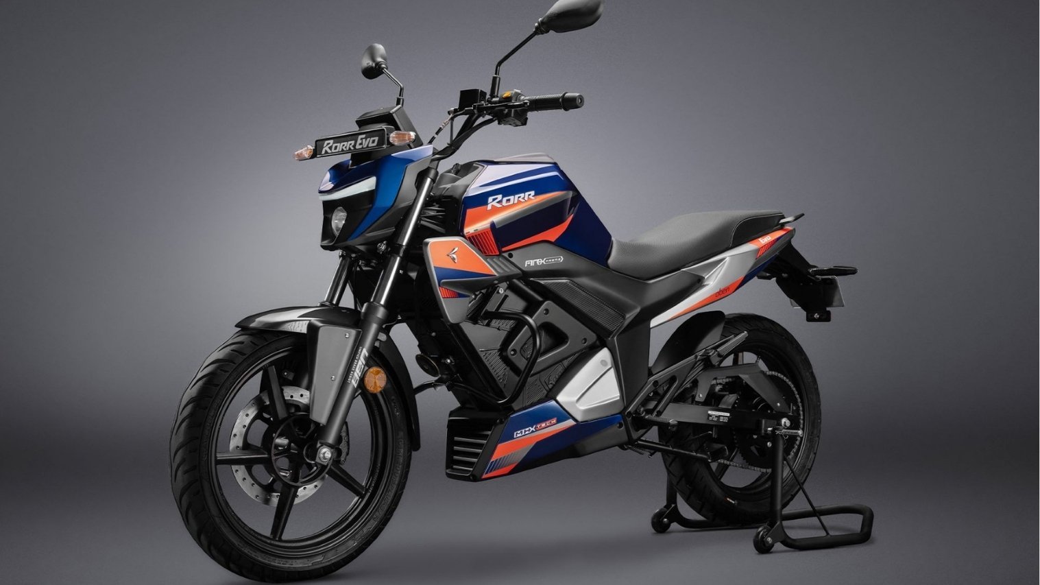 Oben Rorr Evo Electric Motorcycle Launch Price Rs 99,999
