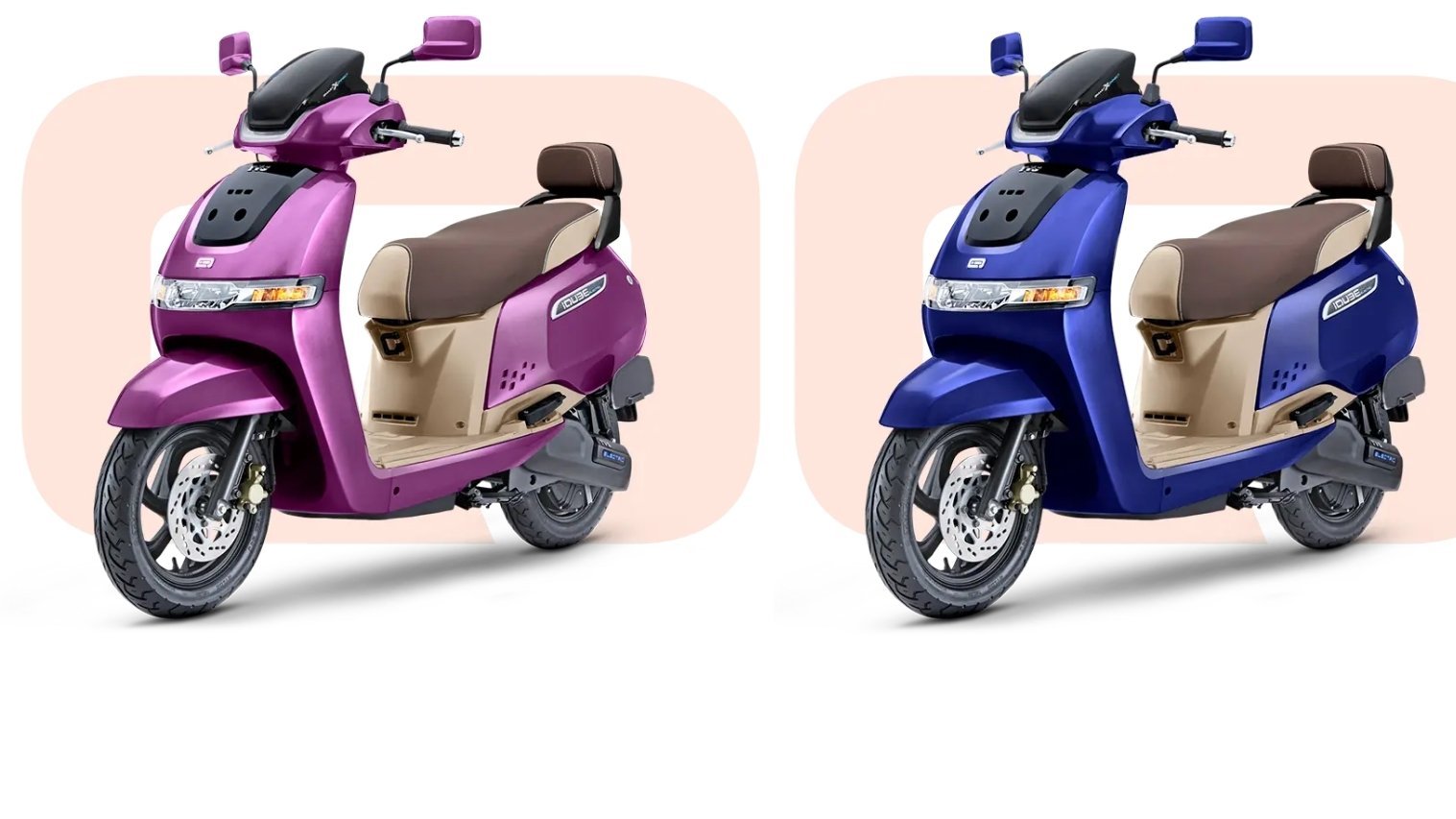 TVS iQube S 4.7 kWh Launch Price Rs 1.37 Lakh, 175 Km Range