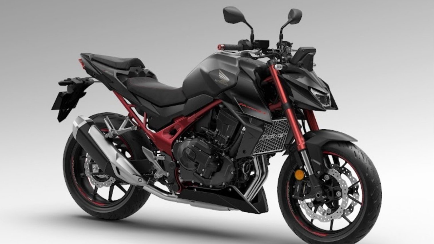 4 Honda Premium Motorcycles Launched in India with MY26 Update