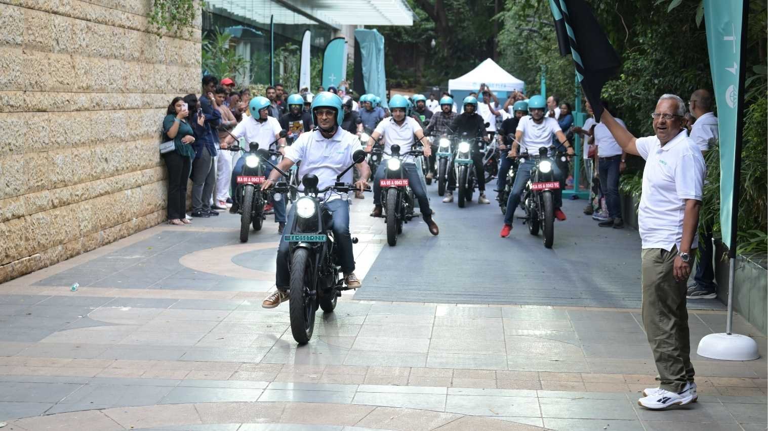 Royal Enfield Flying Flea C6 Deliveries Start in India